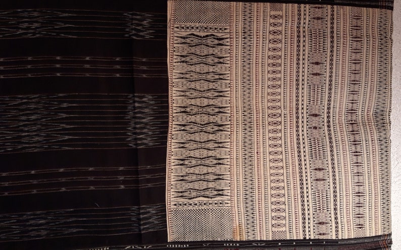 Authentic Hand Woven Selimut ULOS RAGI HIDUP long Life From Lake Toba ...
