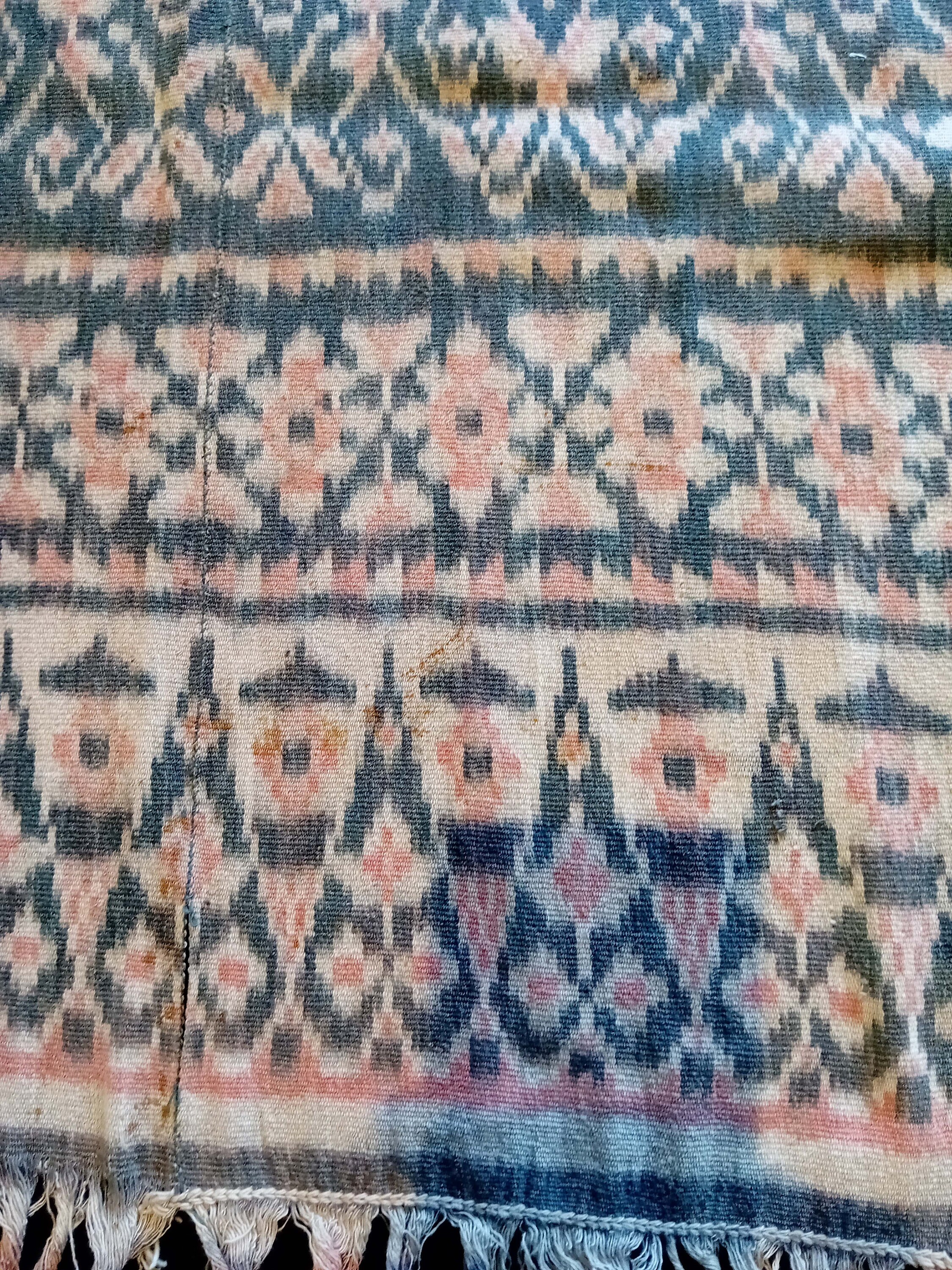 Traditional Roti Shawl (selendang) With Exquisite Patola Motif - Etsy