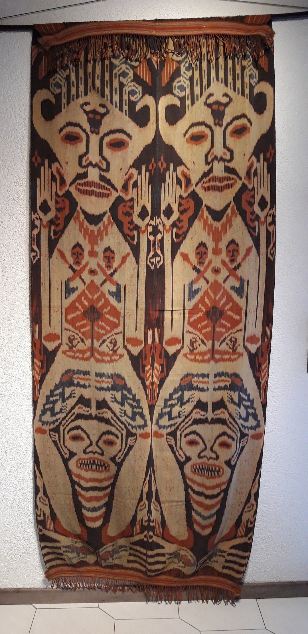 Unique Sumba Ikat, Indonesia - Men’s Cloth (HINGGI KOMBU) - Etsy