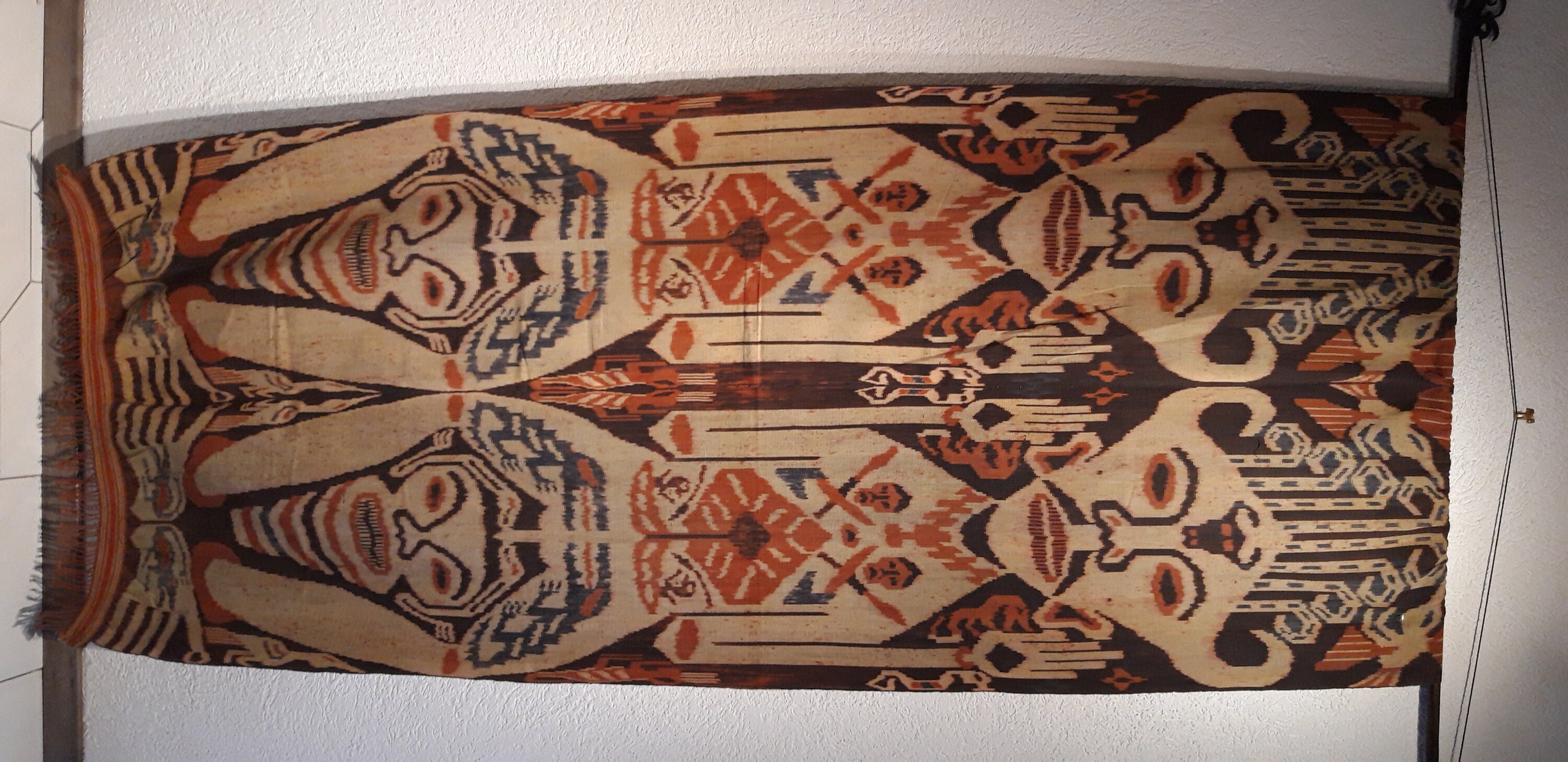 Unique Sumba Ikat, Indonesia Mens Cloth HINGGI KOMBU - Etsy