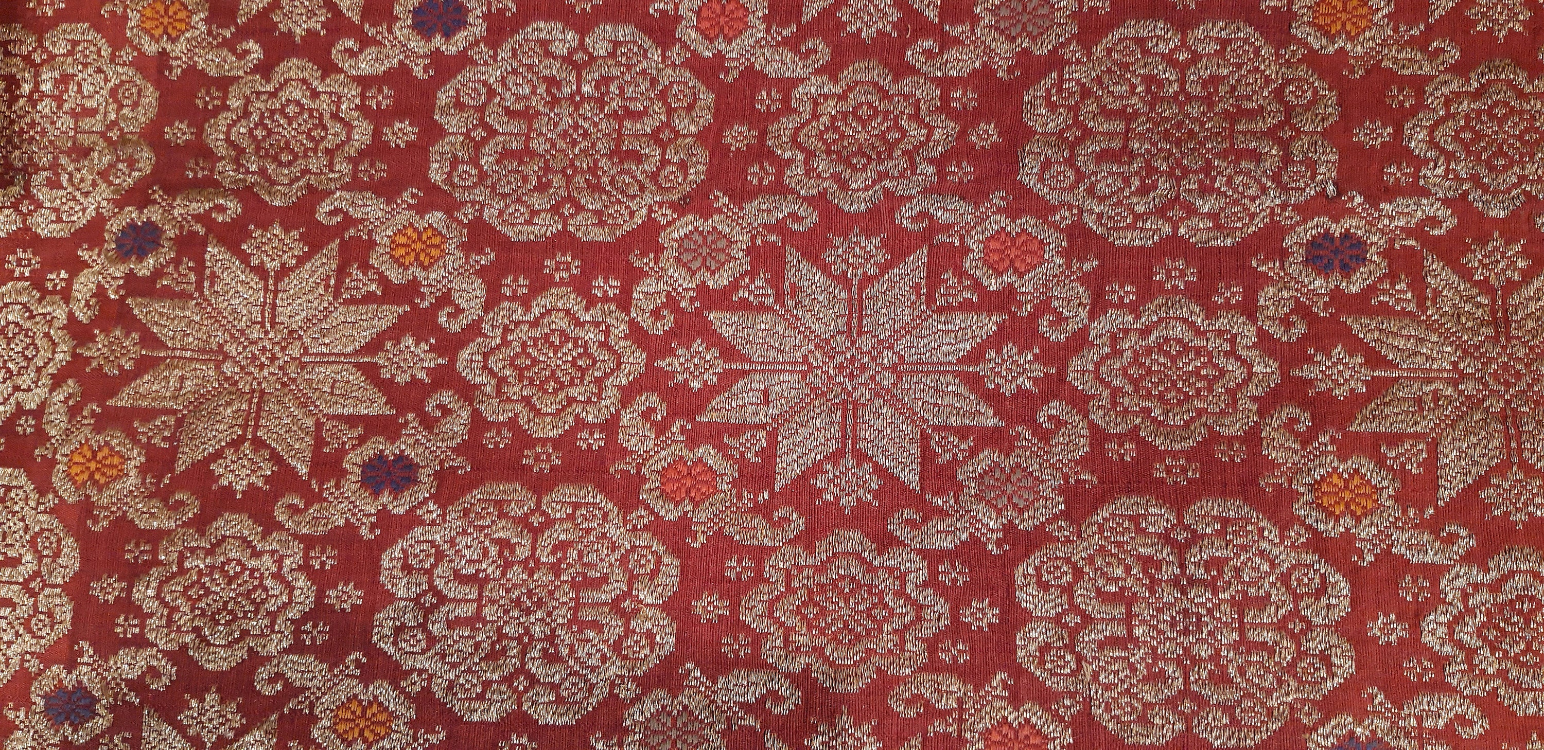 Exquisite Traditional Songket, Palembang, South Sumatra, Indonesia - Etsy