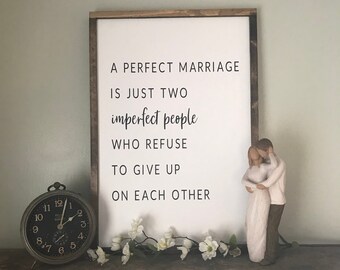 Perfect marriage | Etsy