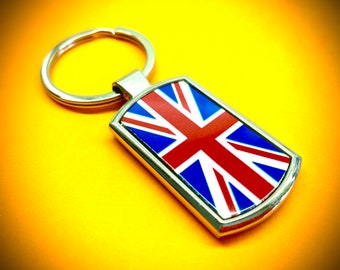 Trowel Key Ring Key Chain Handmade UK English Pewter Pewter - Etsy