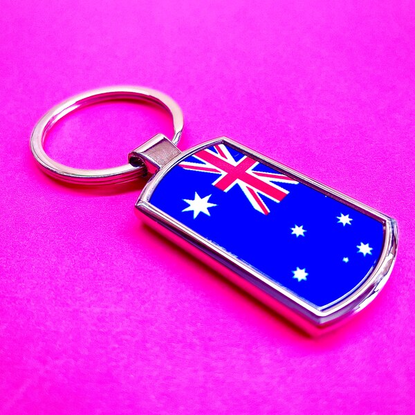 Australian Flag - Etsy