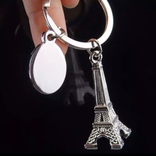 Eiffel Tower Ring - Etsy