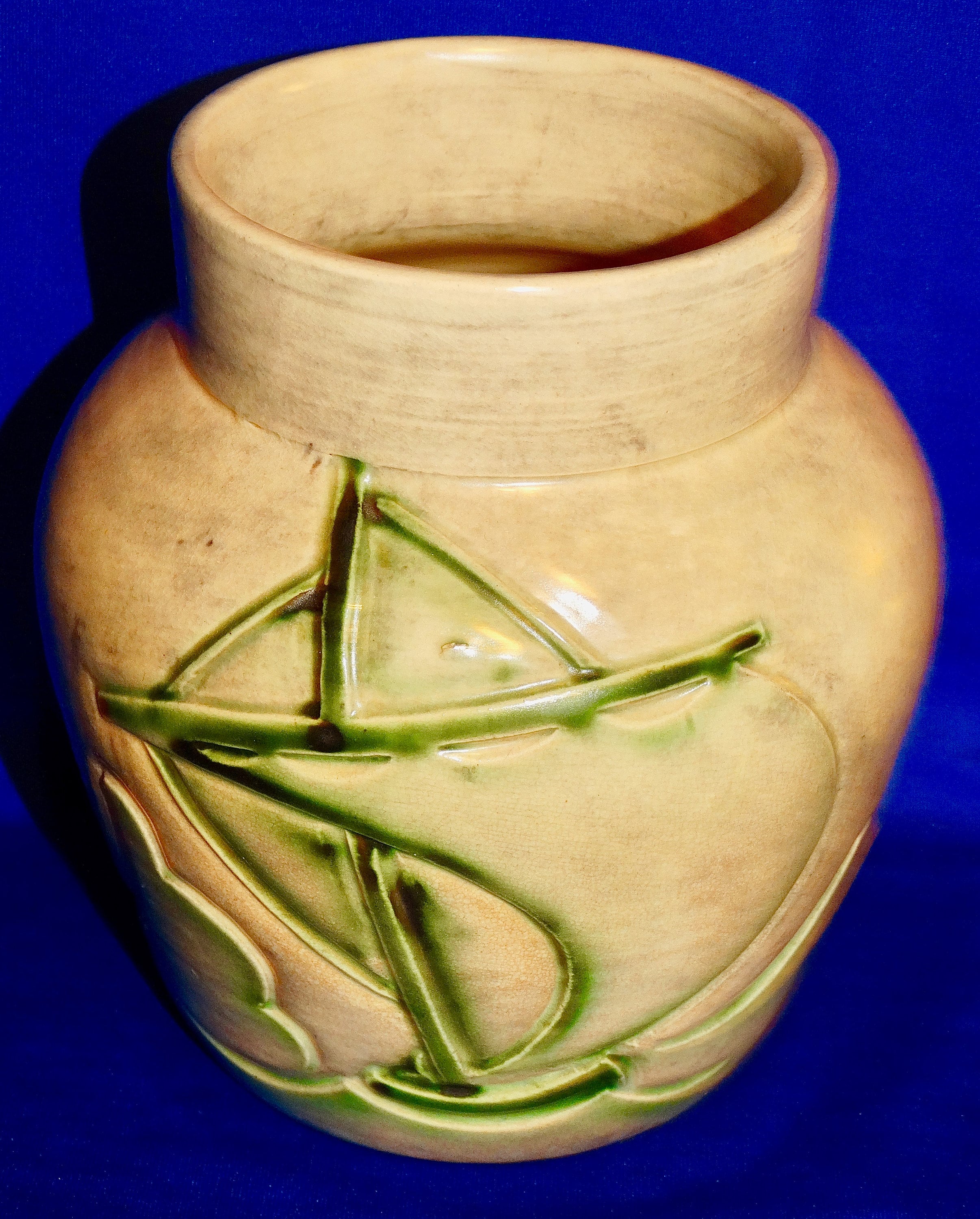 EDWARD RADFORD: an Early and Scarce 1930s scraffiato Ware - Etsy