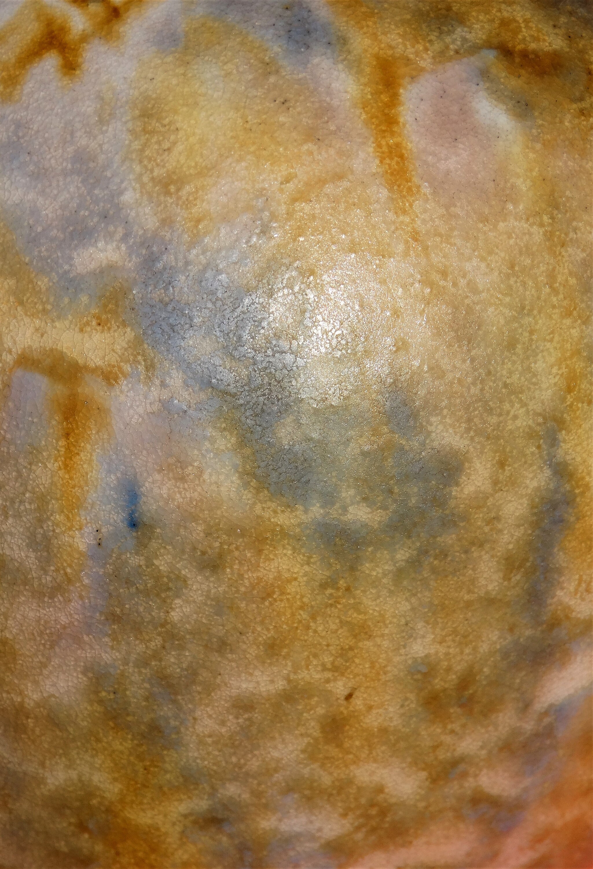 PEARL POTTERY: Tube-lined, Hand-painted Art Nouveau 'CRANSTON' Vase, C ...