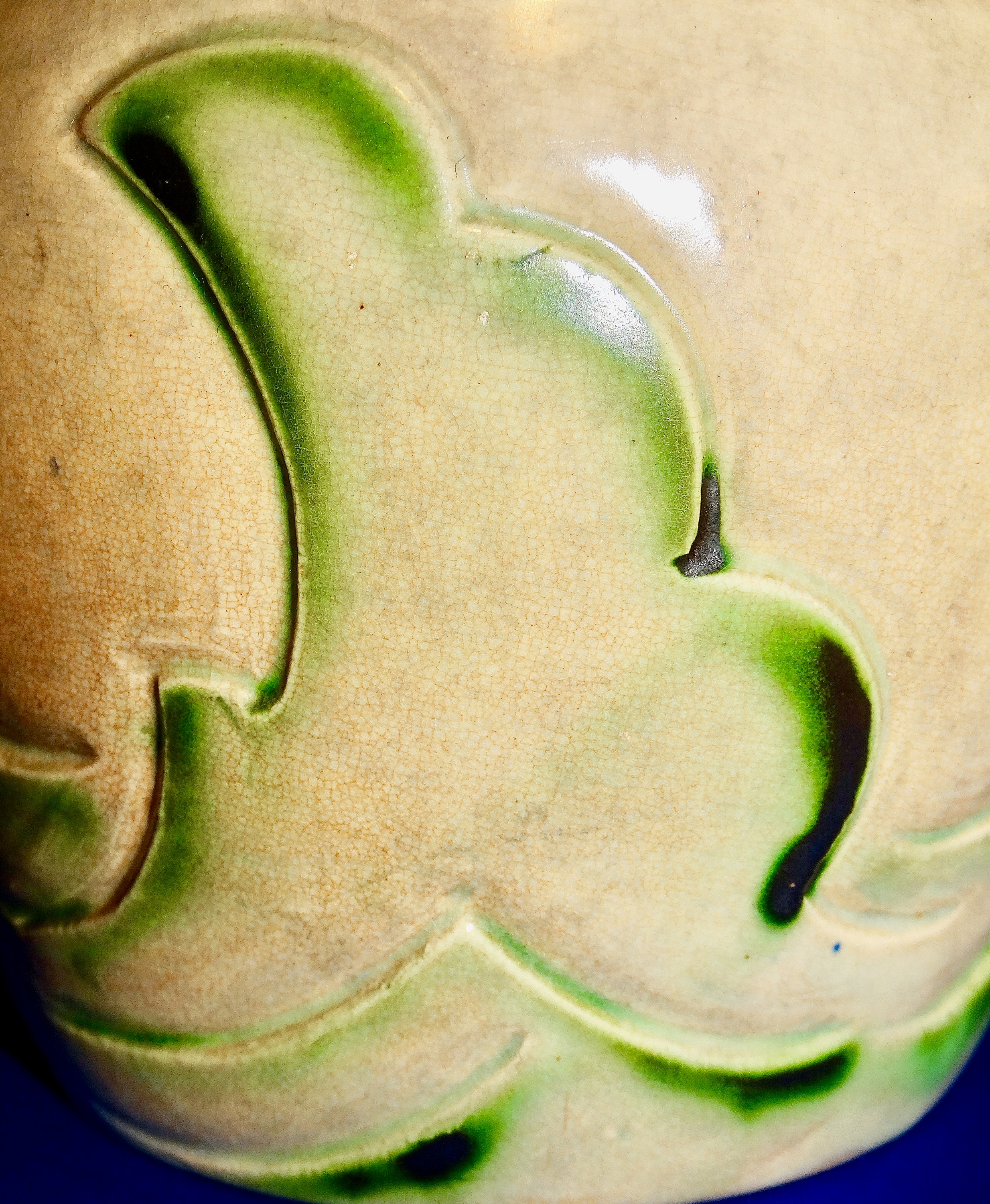 EDWARD RADFORD: an Early and Scarce 1930s scraffiato Ware - Etsy