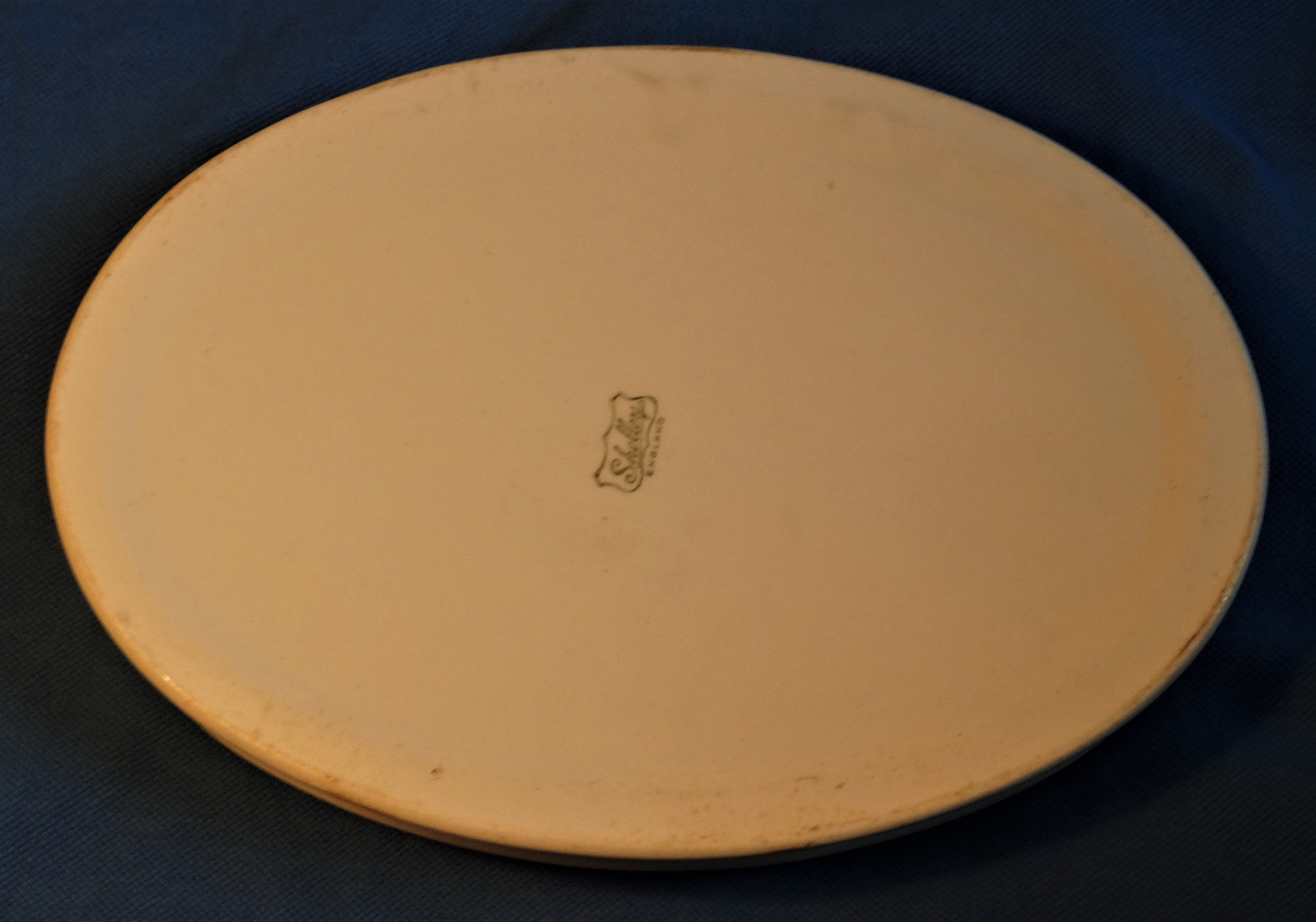 SHELLEY: Nursery-ware 'baby's Plate' From the 'playtime' Series by ...