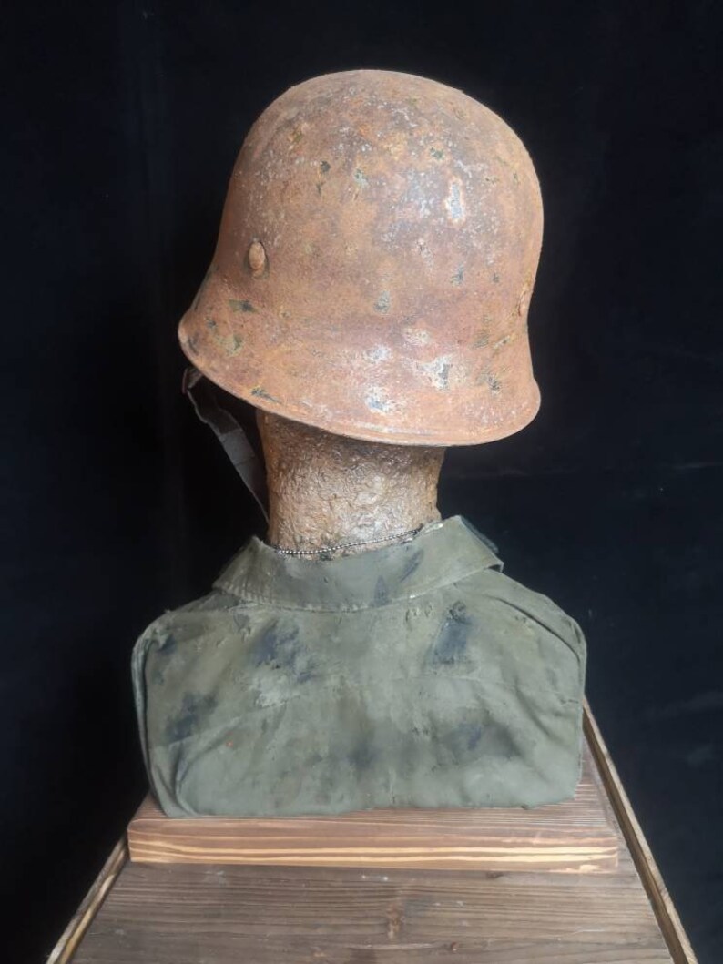 World War II Zombie Horror Bust Life Size War Movie - Etsy