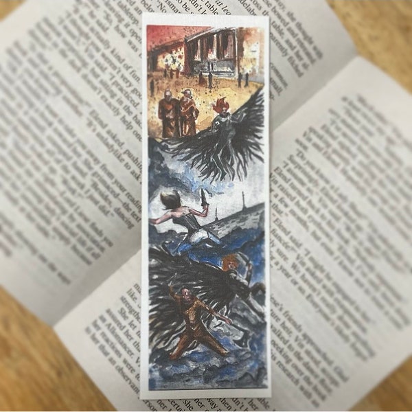 Mistborn - Etsy