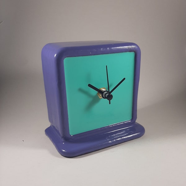 Aesthetic Desk Clock - Etsy