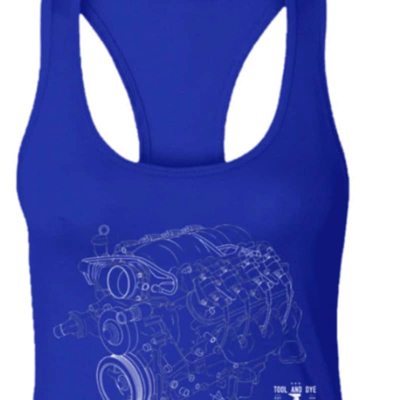 Racer Back Tank Tops - Etsy