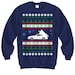 JDM Like Honda Prelude Ugly Christmas Sweater Hatch Import Xmas Gift ...