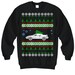 JDM Like Del Sol Honda Ugly Christmas Sweater Import Xmas Gift Drag ...