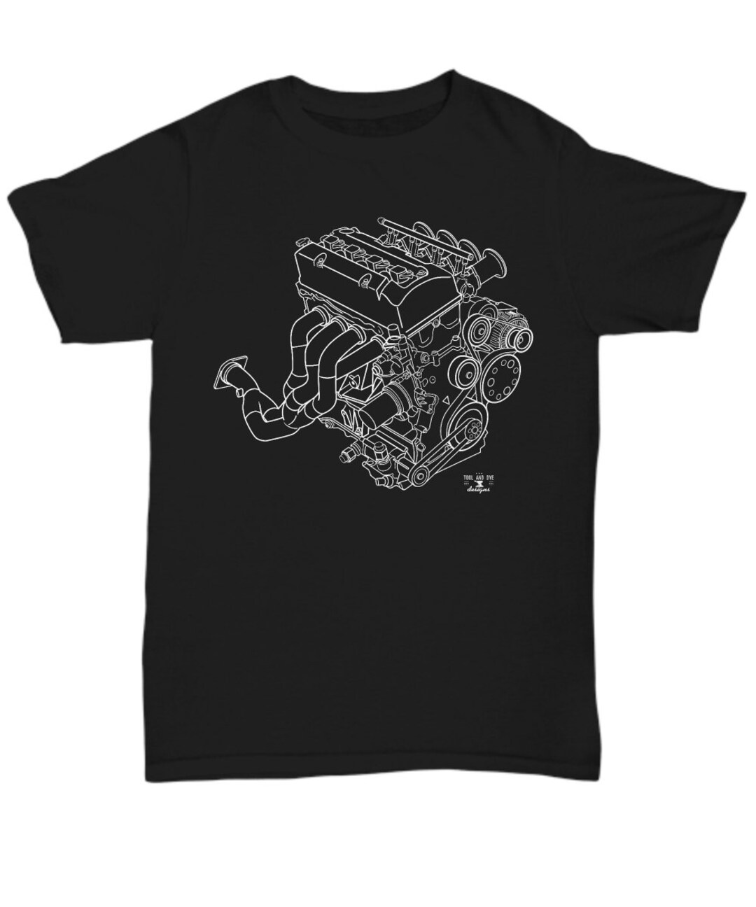 Engine Blueprint Series S2000 F20C 4 Cylinder Race Car Turbo Import ...