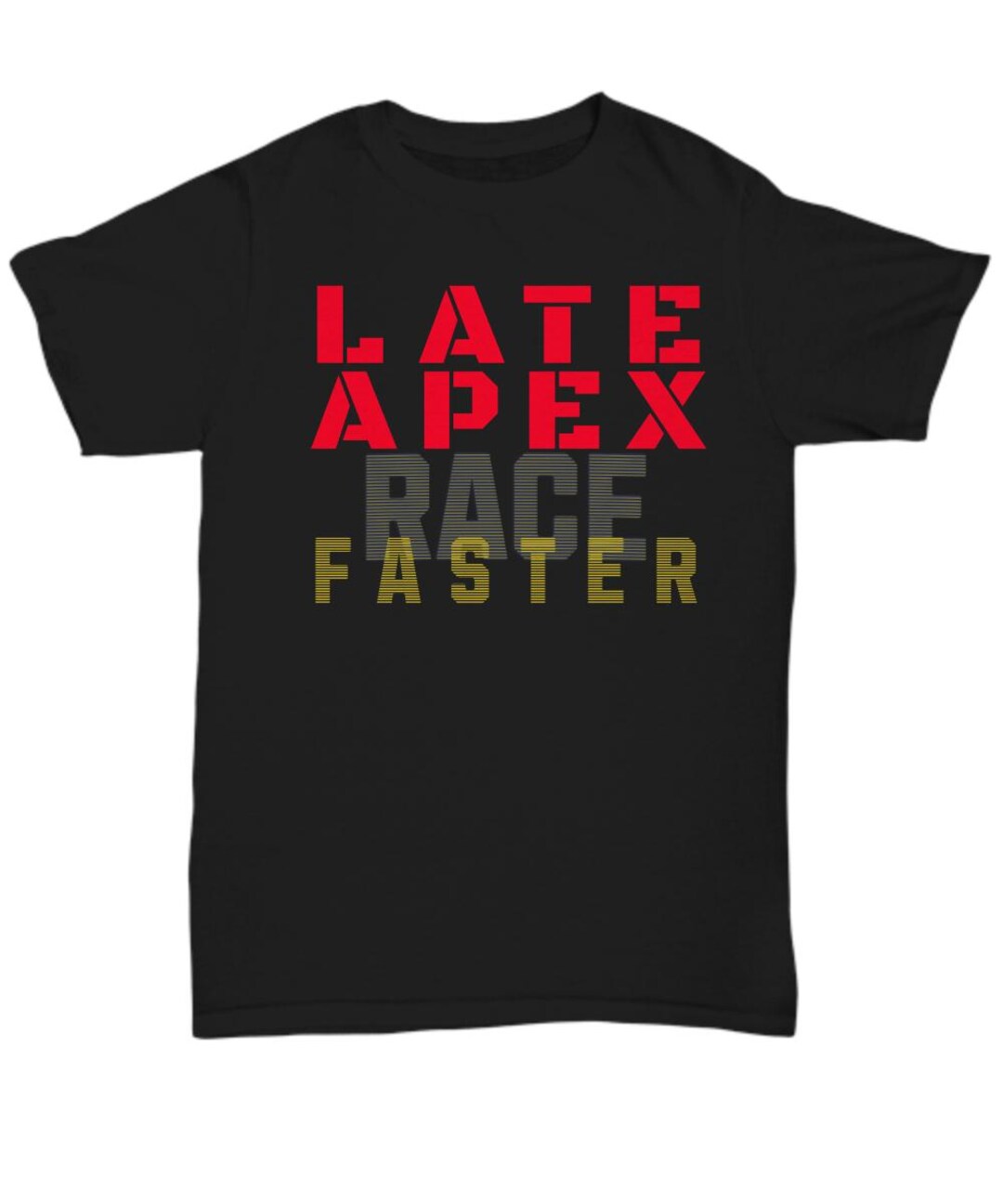 Proper Racing Line Shirt, Late Apex Shirt, Gift for Car Racer ...