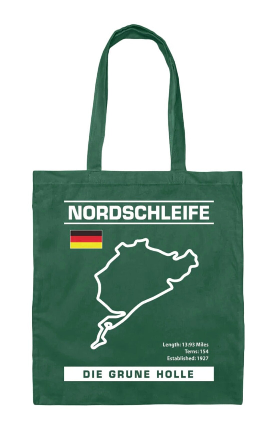 Nrburgring Tote Liste