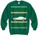 Chevy Camaro 1971 Ugly Christmas Sweater Classic Sports Race Car ...