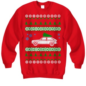 Chevy Chevette Subcompact Sporty Car Chevrolet Xmas Gift Holiday ...