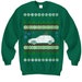 Saab 9-2X Ugly Christmas Sweater Saabaru Hot Rod Xmas Gift Drag Racing ...