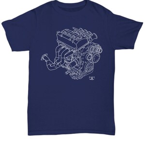 Engine Blueprint Series S2000 F20C 4 Cylinder Race Car Turbo Import ...