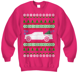 2024 Ford Raptor R Ugly Christmas Sweater Hot Rod Xmas Gift - Etsy