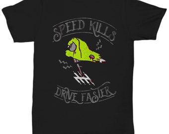 Speed Kills Shirt - Etsy