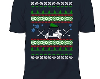 Ugly Golf Sweater | Etsy