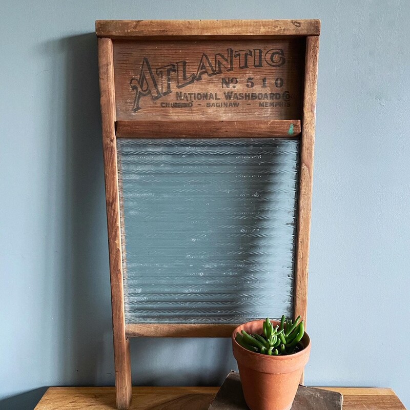 Laundry Washboard - Etsy