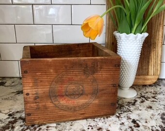 Primitive Box | Etsy