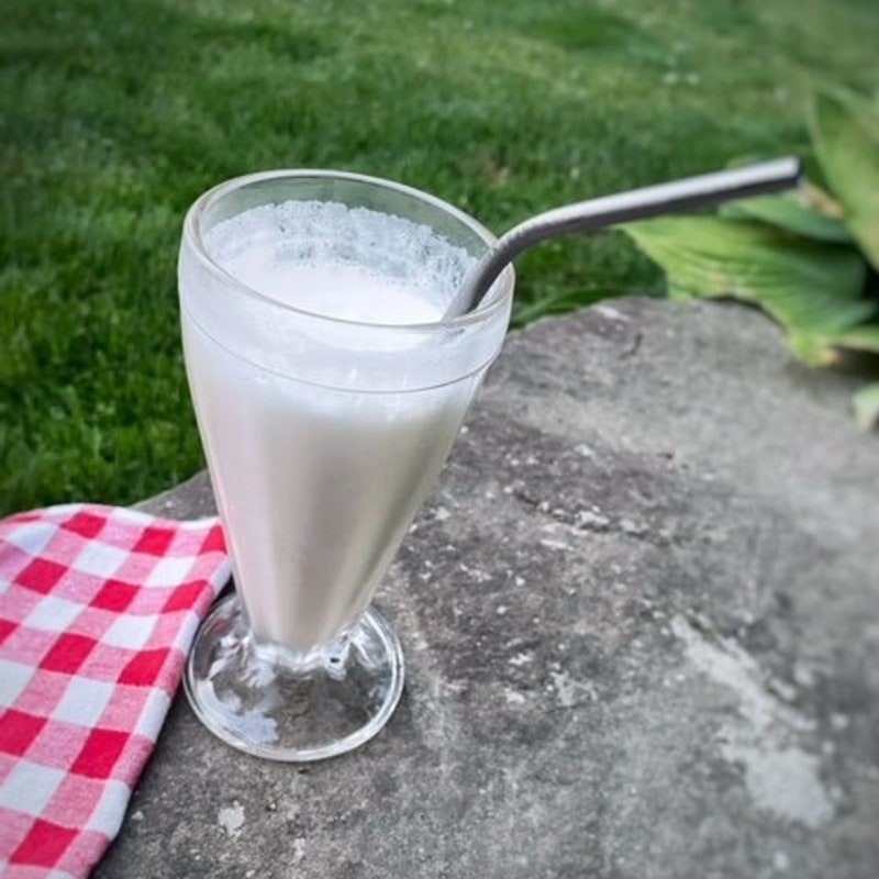 Milkshake Glasses - Etsy