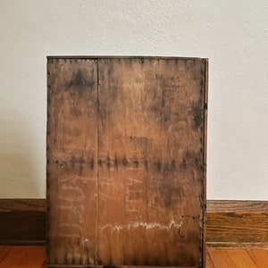 Vintage Printer Drawer Letterpress Tray Type Set Drawer - Etsy