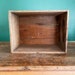 Vintage Atlas Explosives Crate Box Wooden Dynamite Crate - Etsy