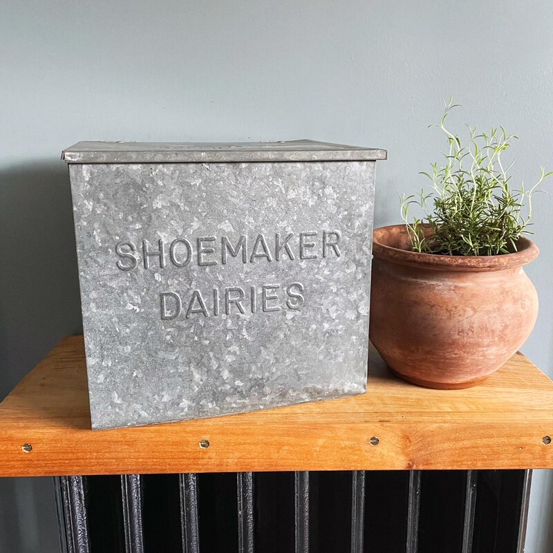 Dairy Box - Etsy