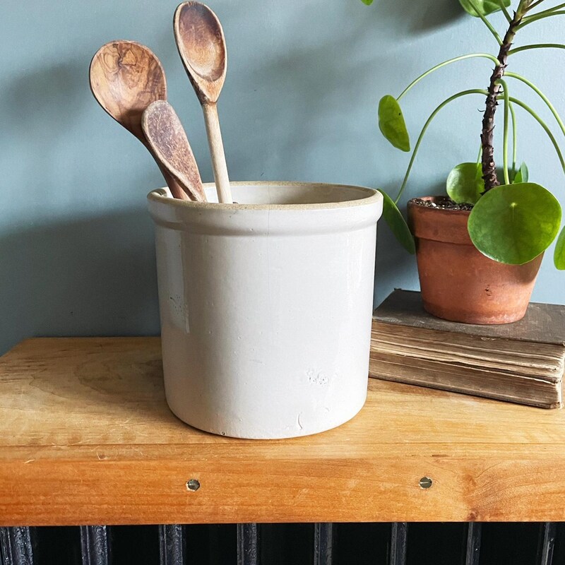 Vintage Crock - Etsy