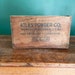 Vintage Atlas Explosives Crate Box Wooden Dynamite Crate - Etsy