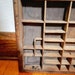 Vintage Printer Drawer Letterpress Tray Type Set Drawer - Etsy