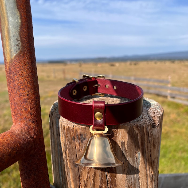 Bell Choker - Etsy