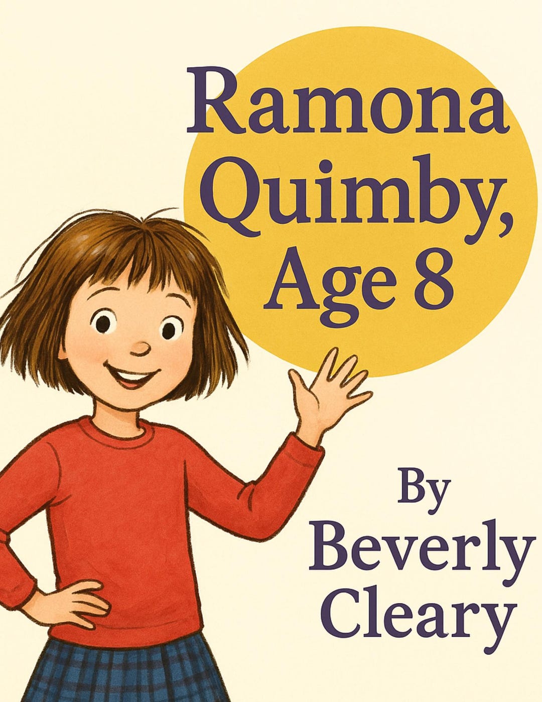 Ramona Quimby, Age 8 Novel Study | Book Study, Comprehension Questions ...