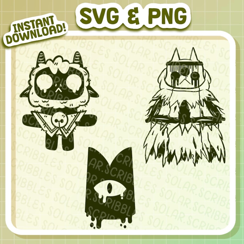 Lamb Cartoon Svg - Etsy UK