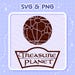 Pirate, Treasure, Planets, Png, Svg. - Etsy UK