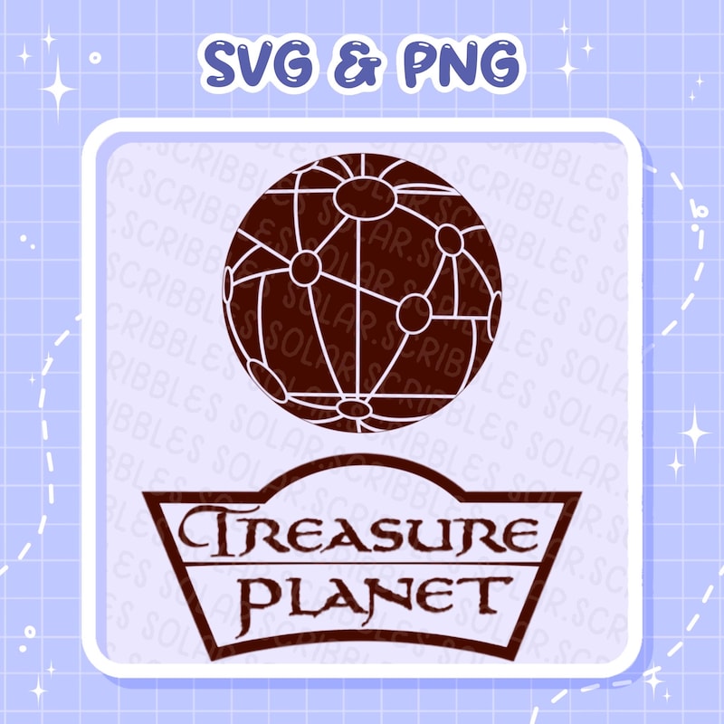 Treasure Planet - Etsy