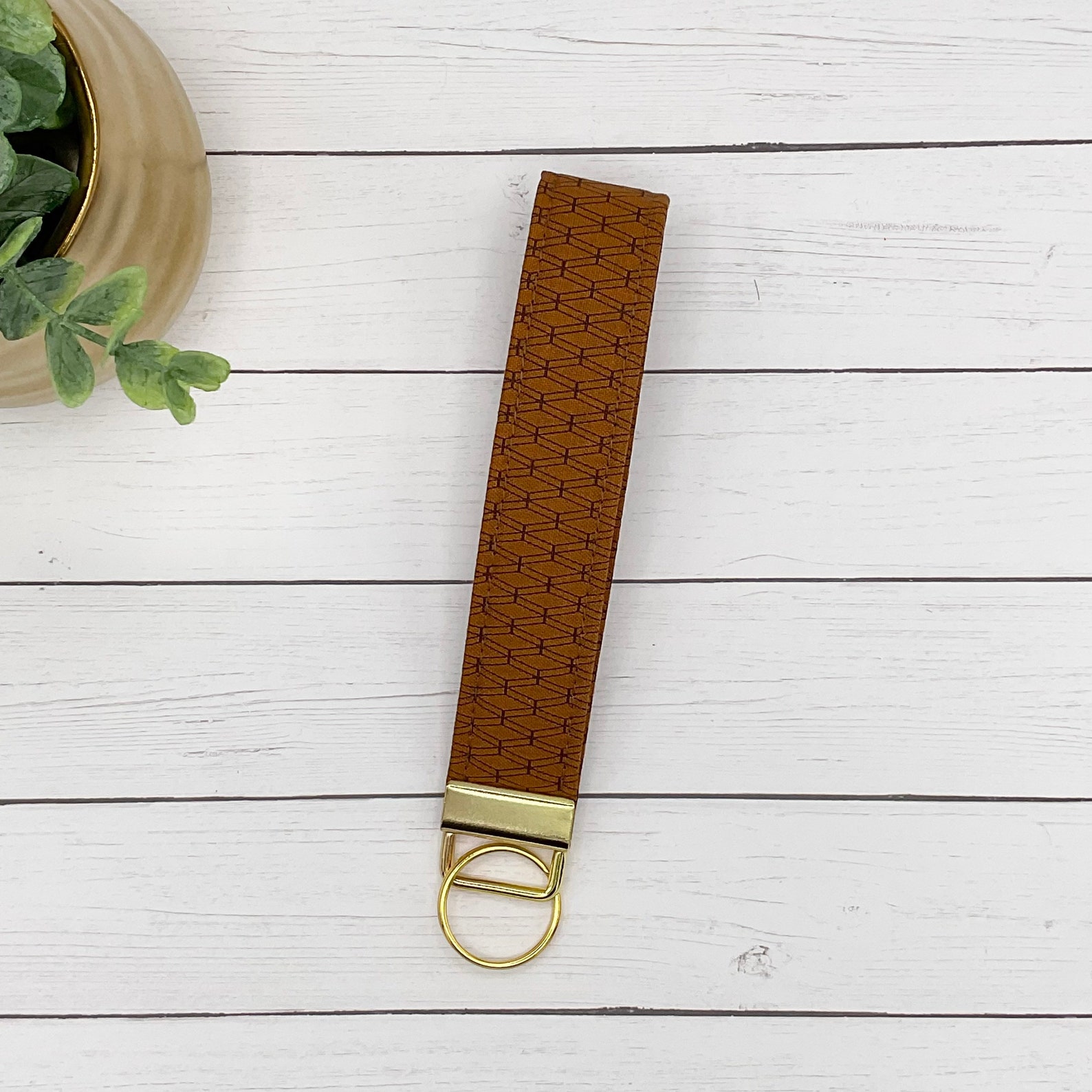 Fall Keychain Wristlet Keychain Strap Wrist Lanyard - Etsy