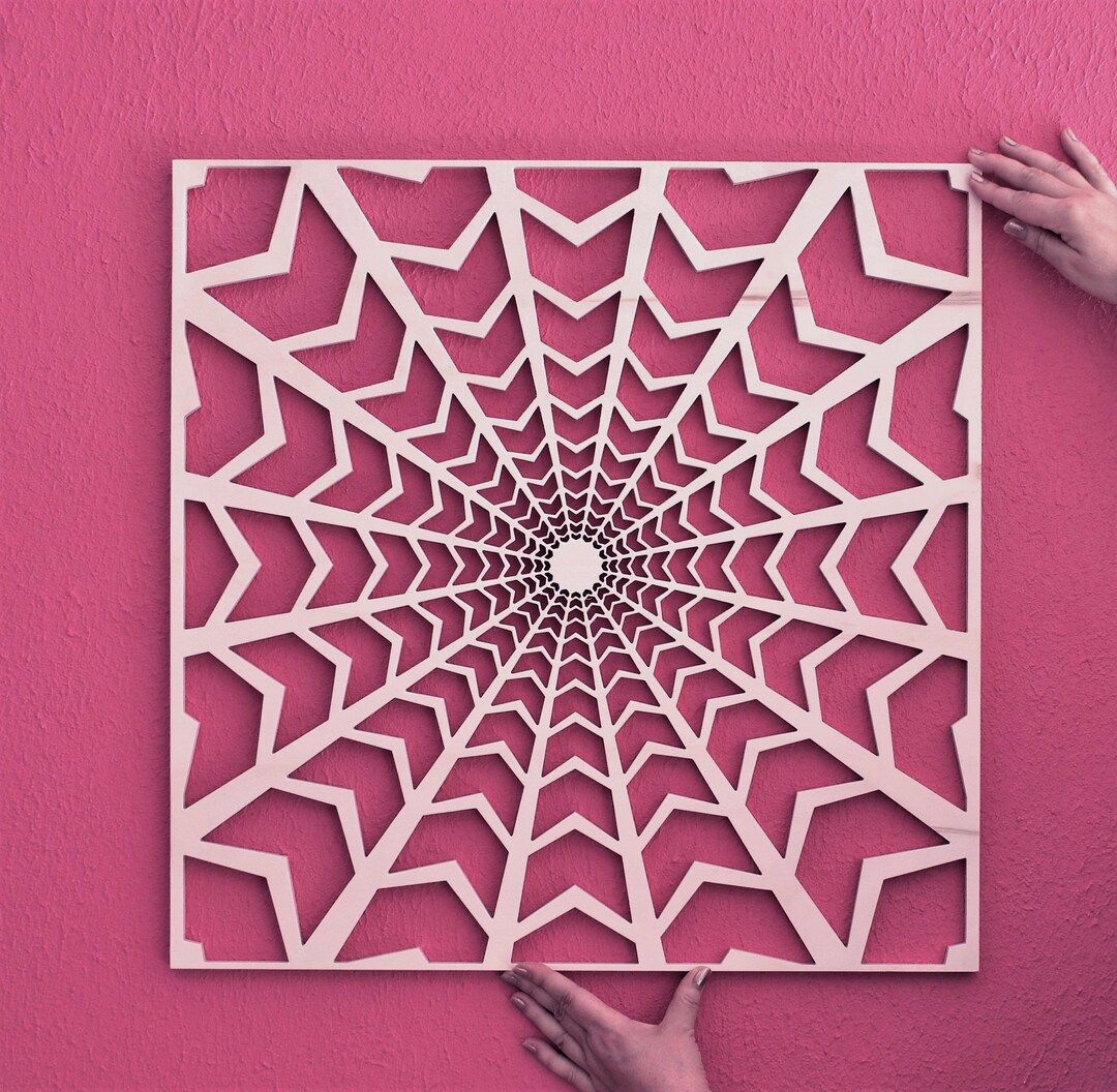 3D Picture Spider Veil Home Decor Wall Decor Decoration - Etsy