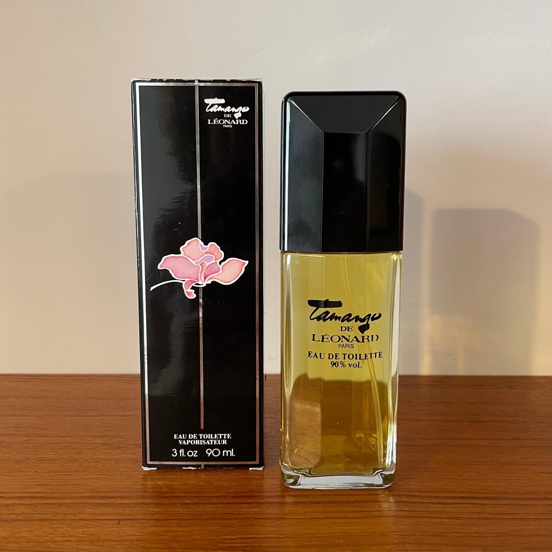 Tamango De Leonard 1980's Version Full Bottle 90ml Eau De Toilette ...