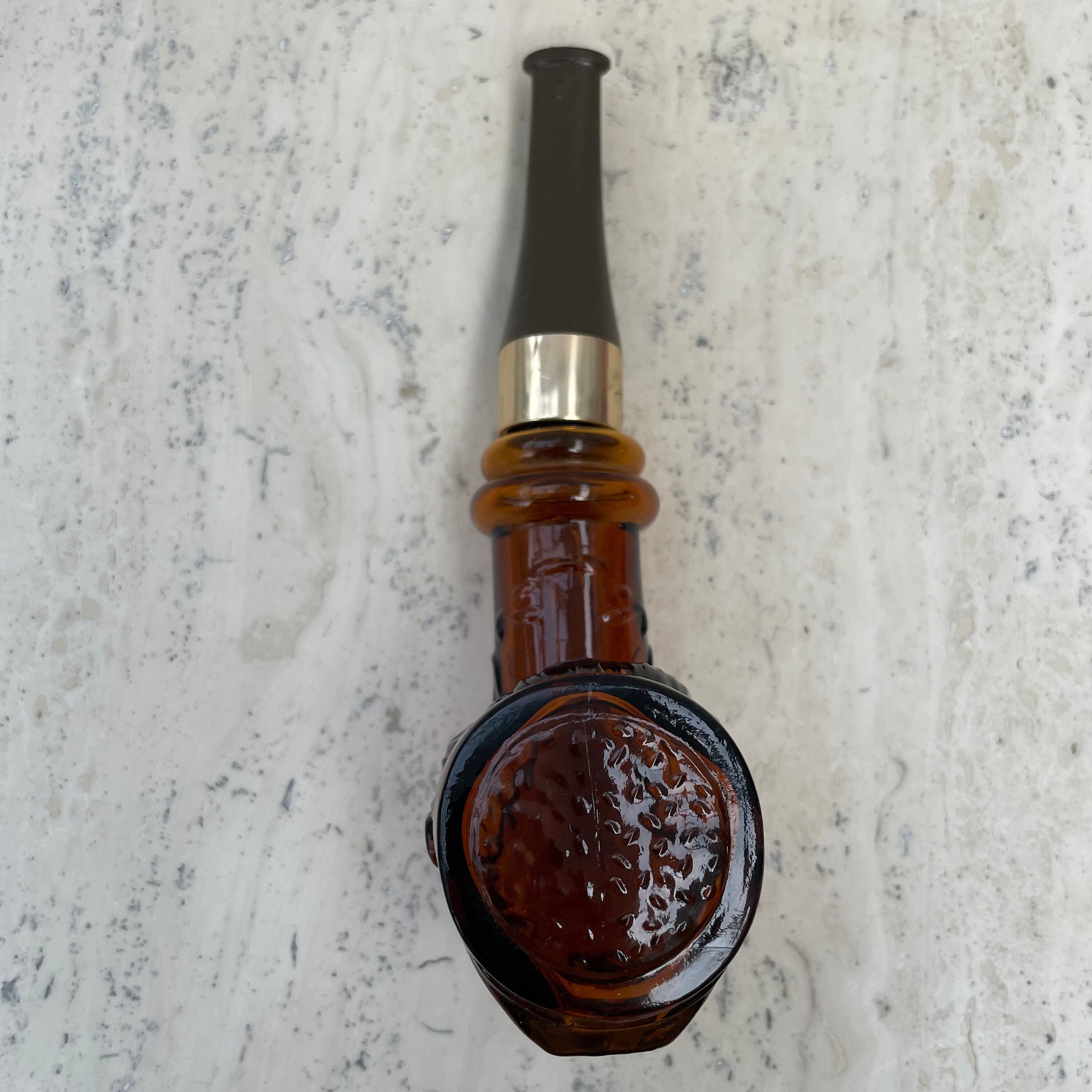 Vintage Avon Civil War Collector's Pipe Deep Woods - Etsy