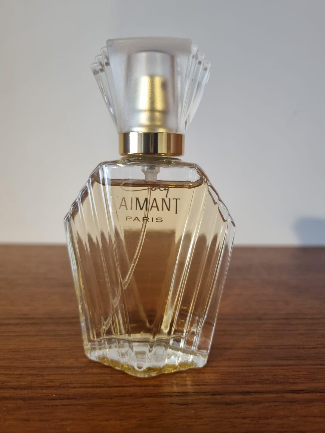 Vintage Coty L'aimant Paris Eau De Toilette 30ml Nearly Full - Etsy