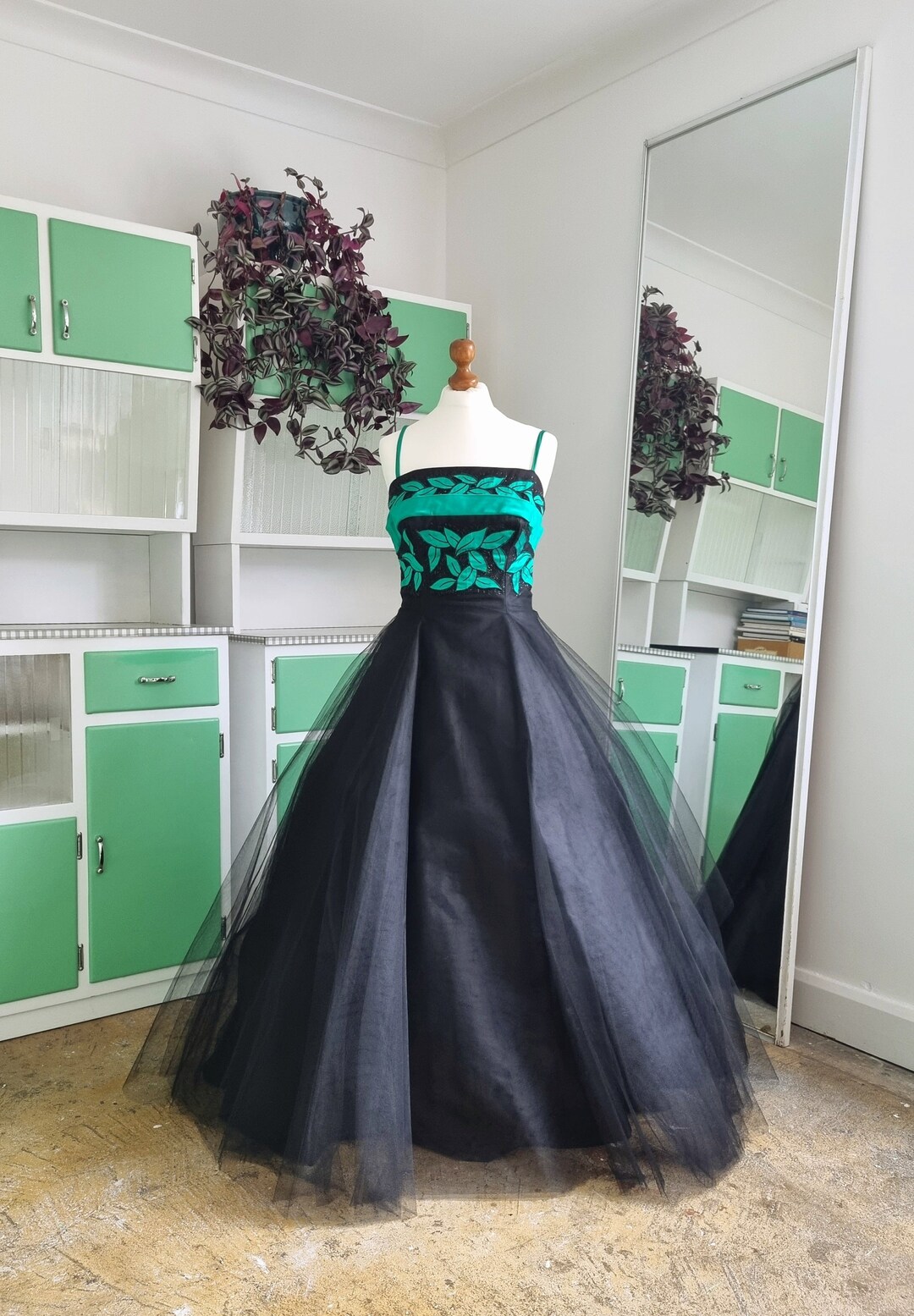 The Mabel Wedding Dress. Very Rare. Vintage Model by Rebuck of Mayfair ...