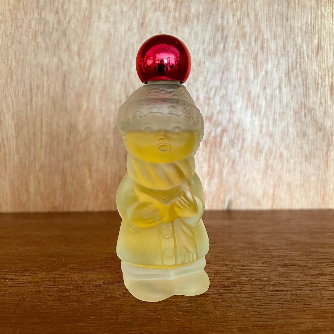 Vintage Avon Song of Christmas Moonwind Eau De Cologne Splash Perfume ...